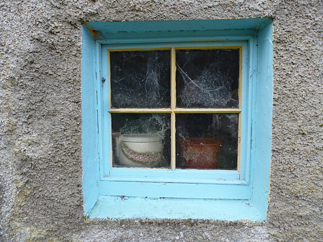 Chamfered Windows – limewindow