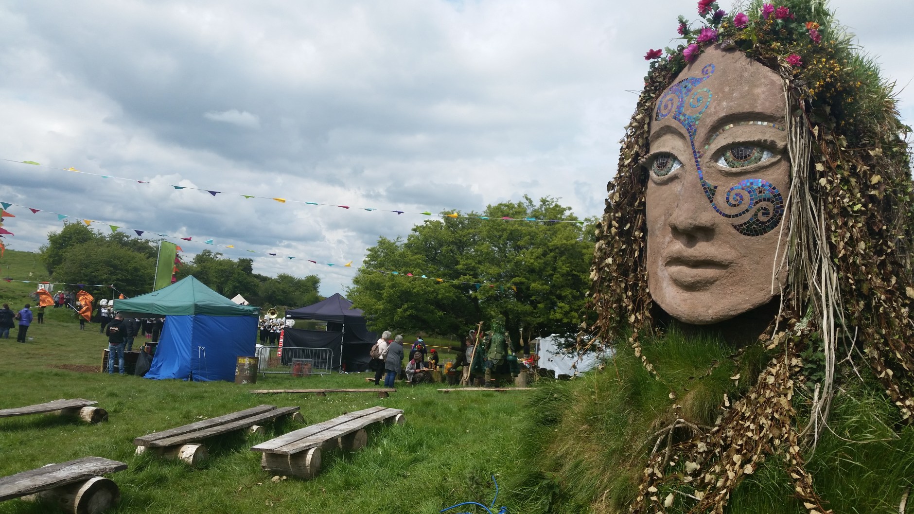 The Gathering of Stones: A final push – limewindow